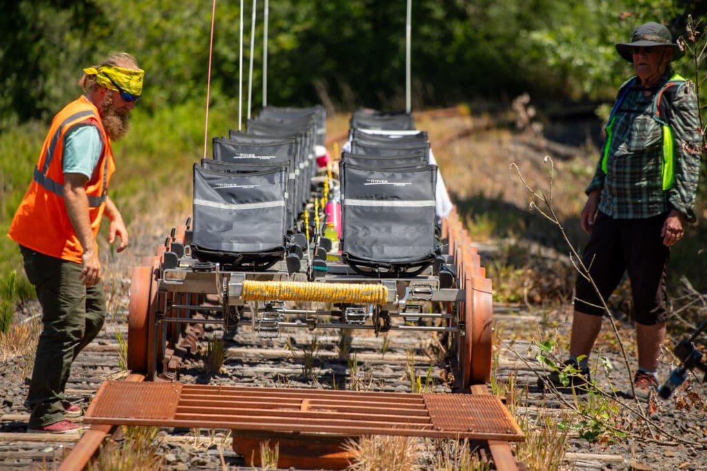 Joy Rails | Coquille Oregon | Things to Do