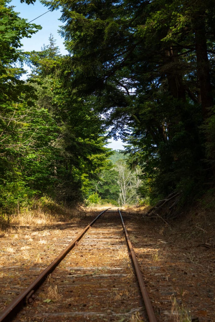 Joy Rails | Coquille Oregon | Things to Do