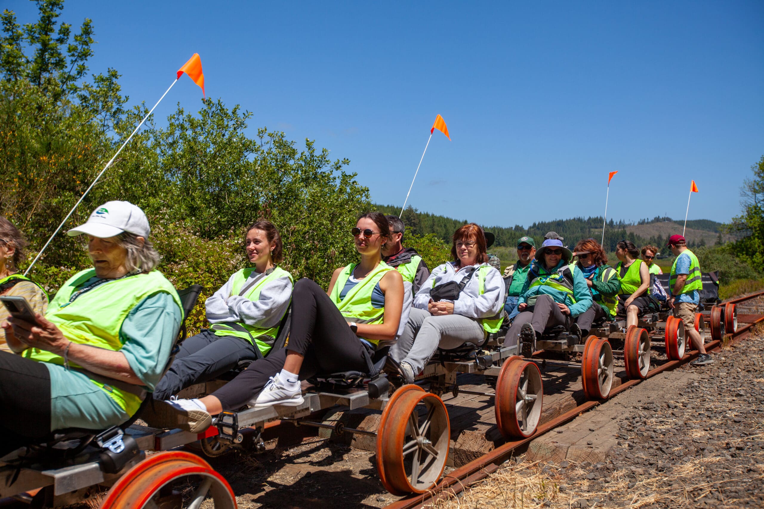 Traveling from Eugene to Coos Bay » Joy Rails