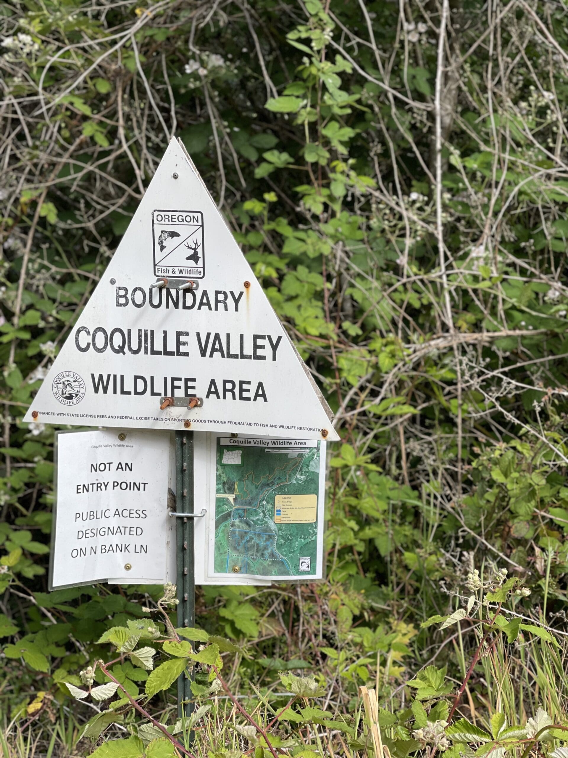 Discover the Natural Wonders of the Coquille Valley Wildlife Area » Joy ...