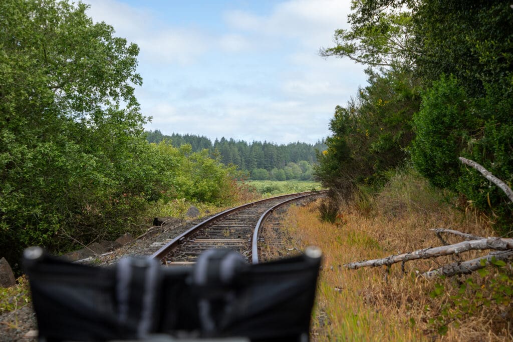 Joy Rails | Chehalis Washington | Things to Do