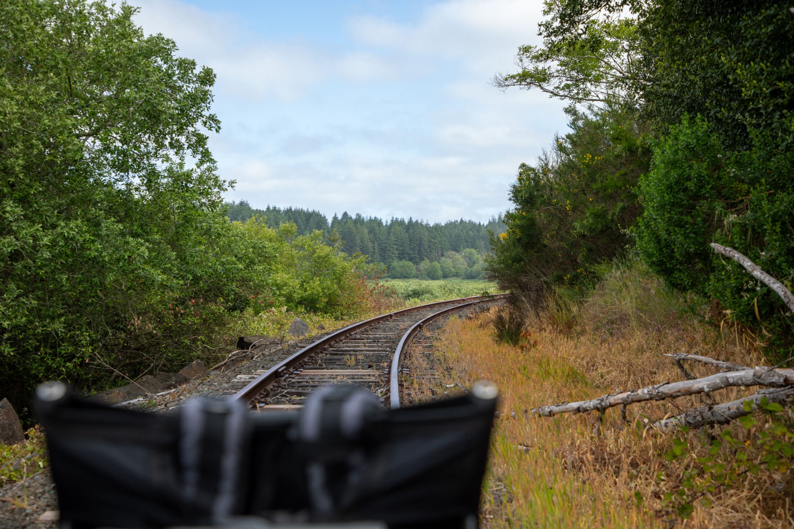 Joy Rails | Chehalis Washington | Things to Do