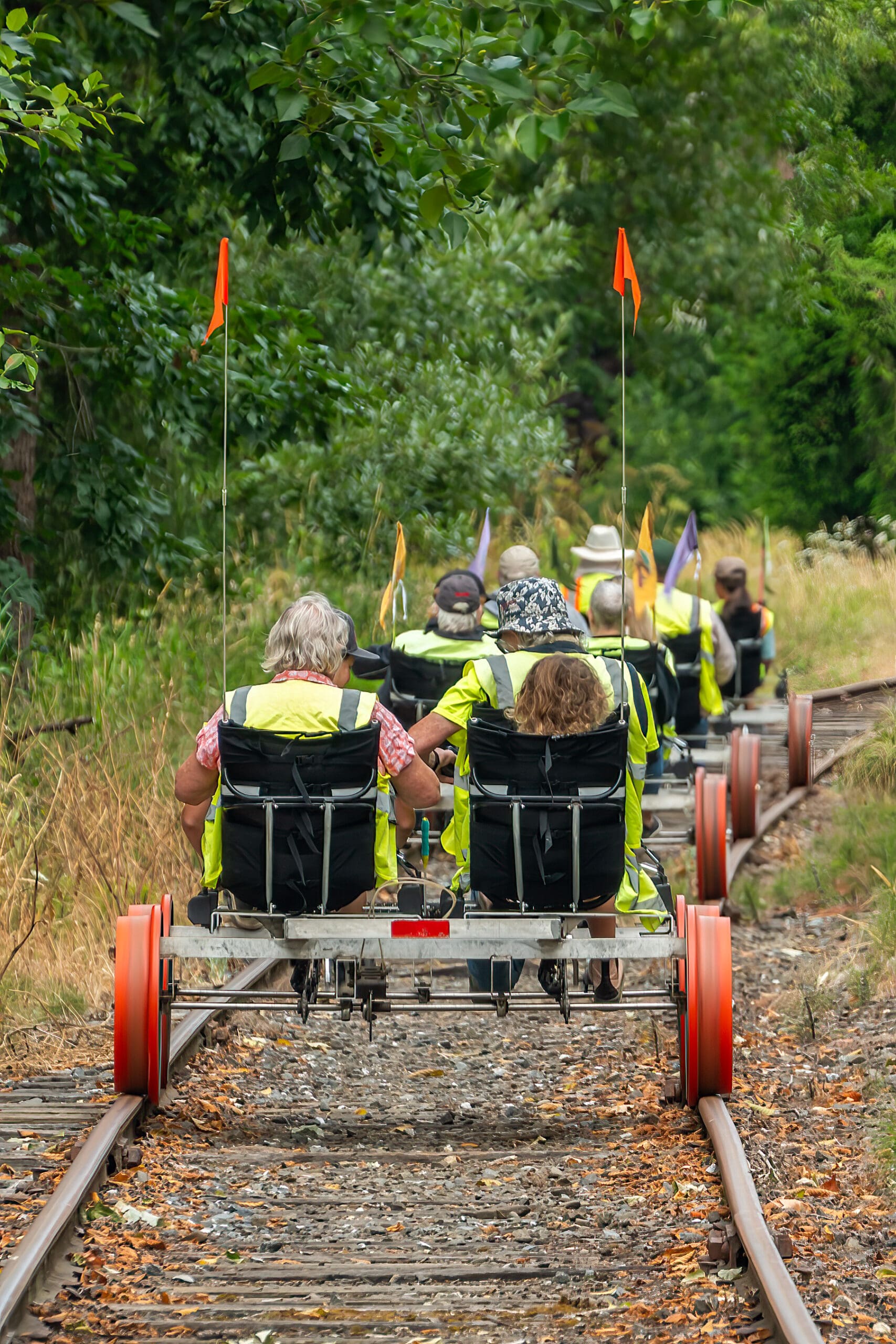 Joy Rails | Chehalis Washington | Things to Do