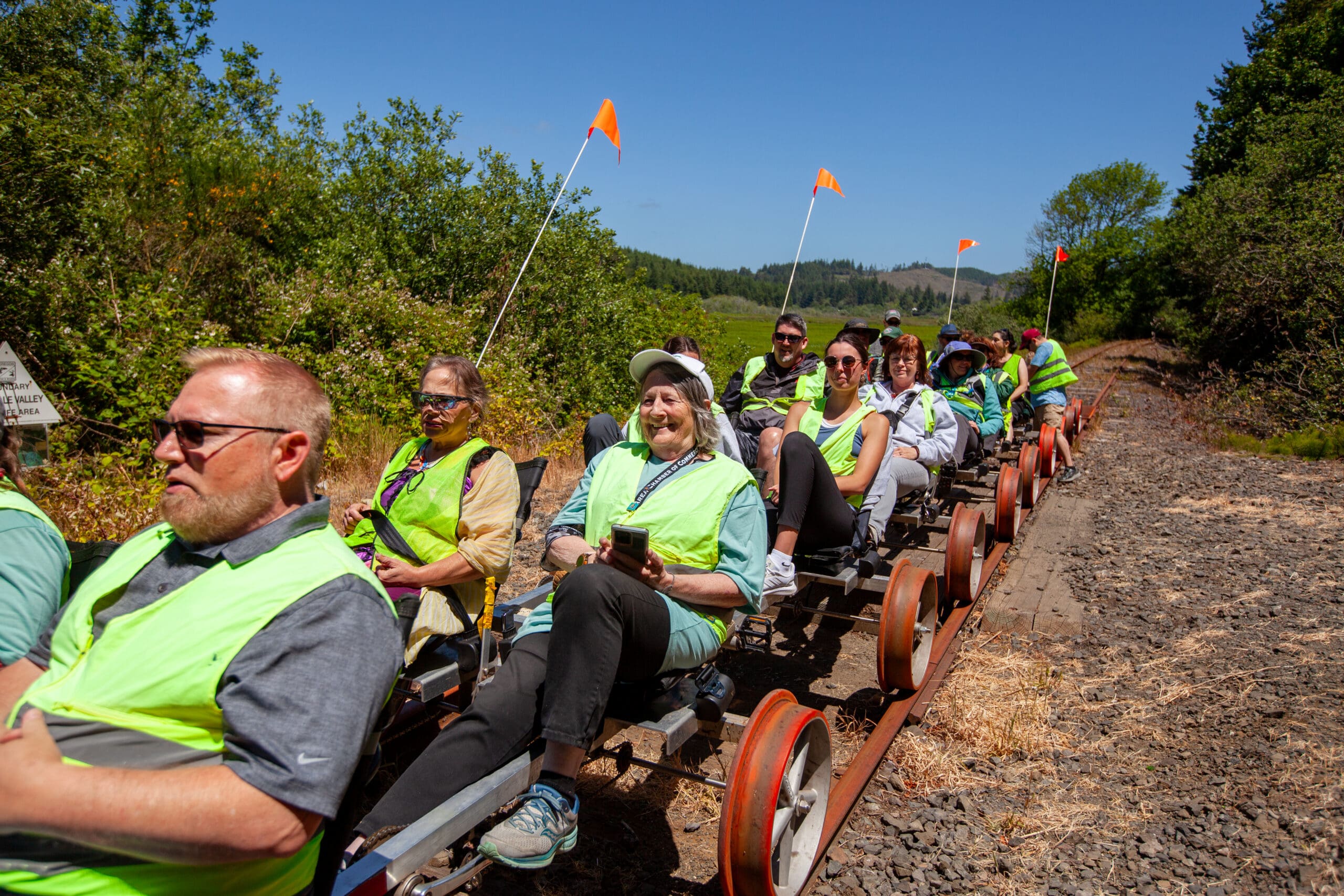 Joy Rails | Chehalis Washington | Things to Do