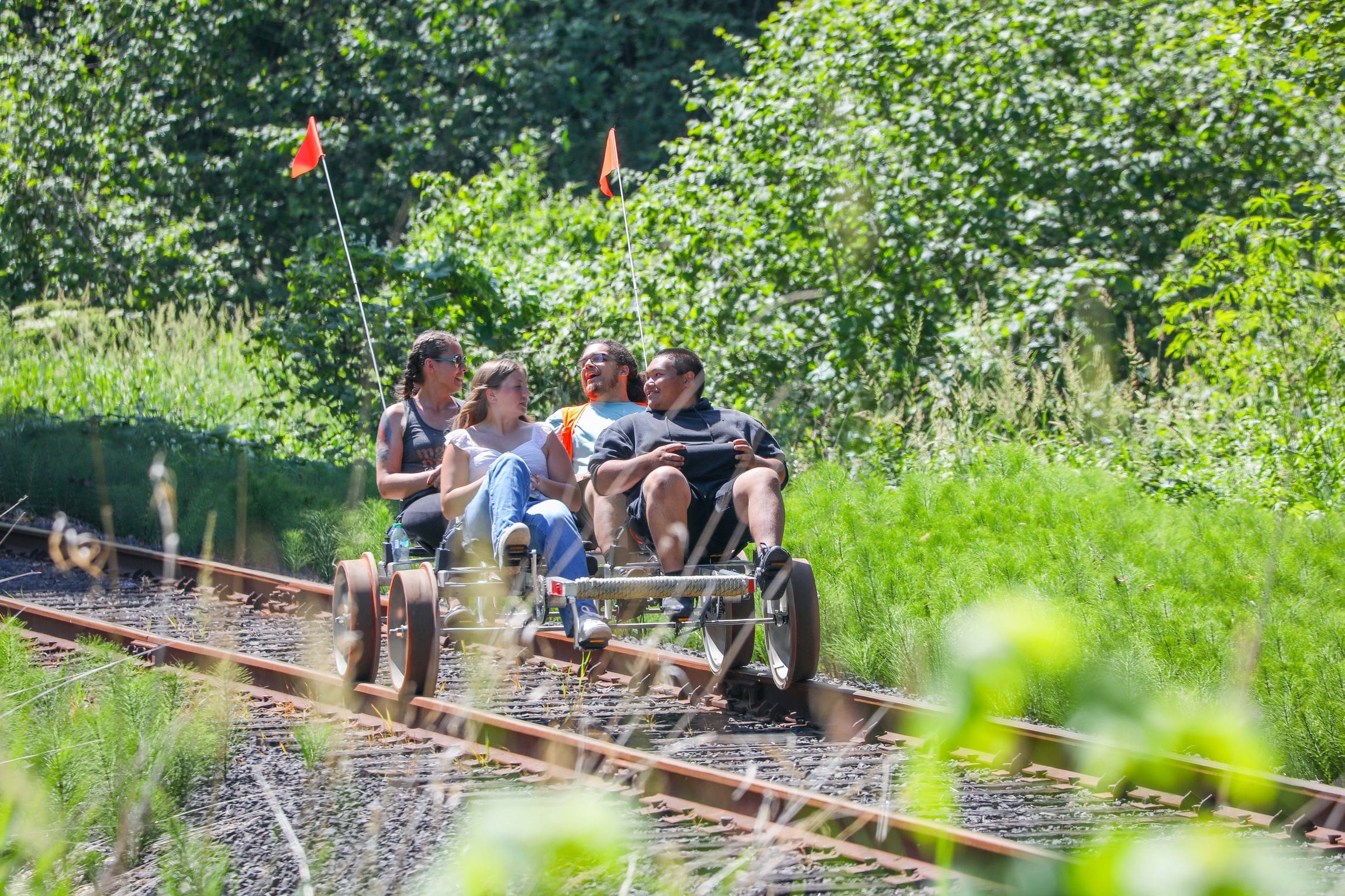 Joy Rails | Chehalis Washington | Things to Do