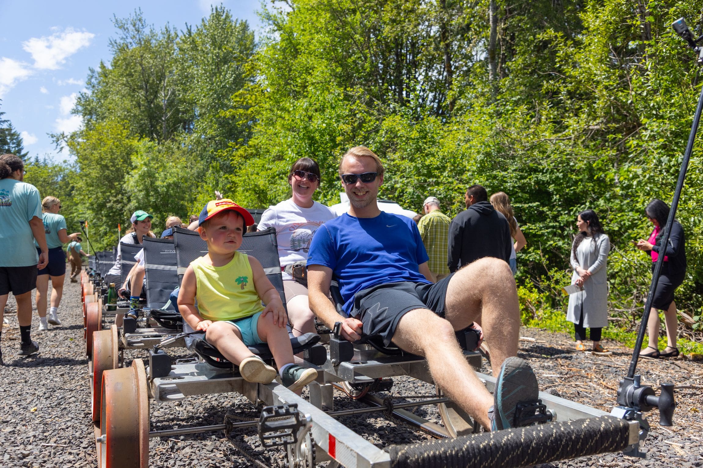 Joy Rails | Chehalis Washington | Things to Do