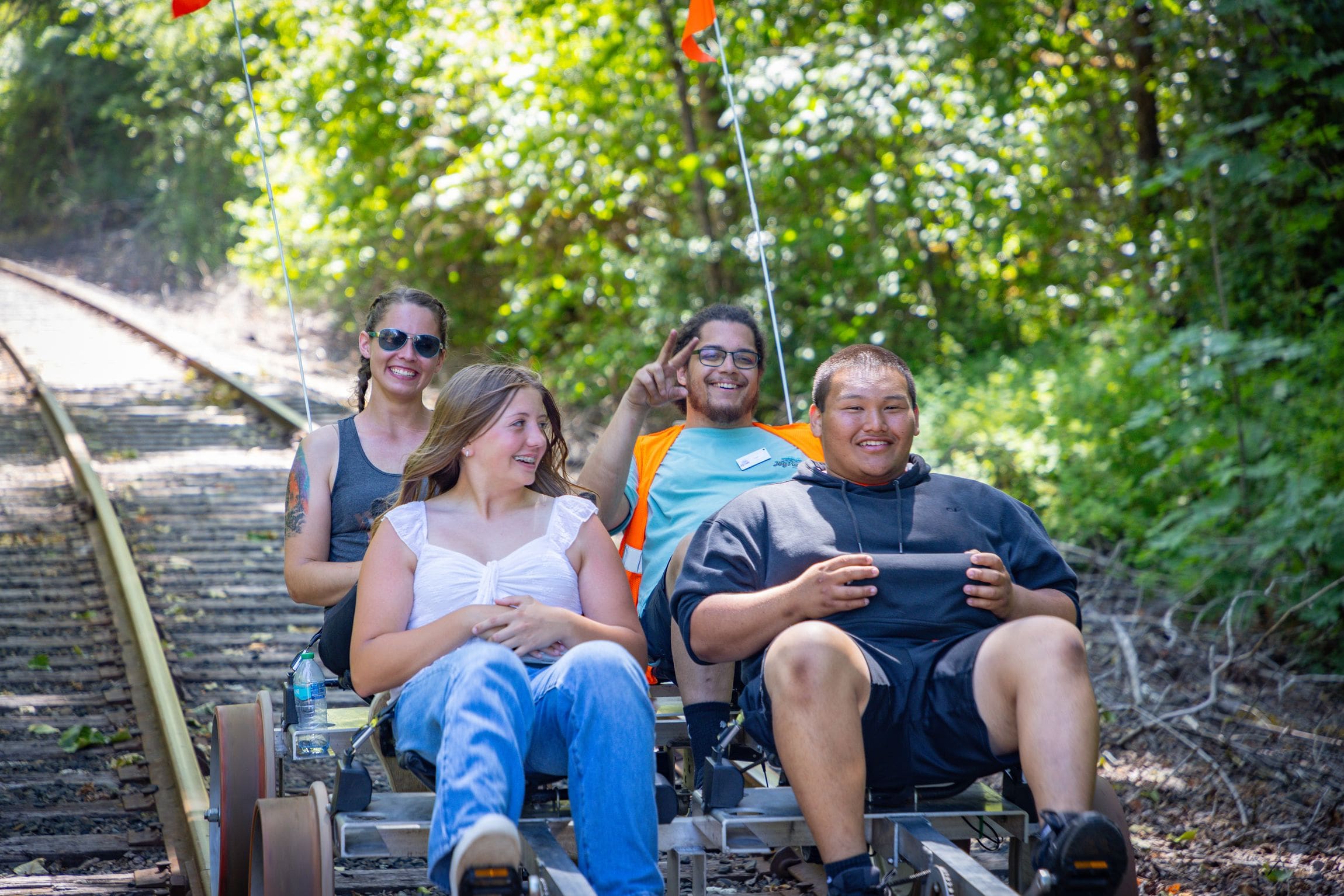 Joy Rails | Chehalis Washington | Things to Do