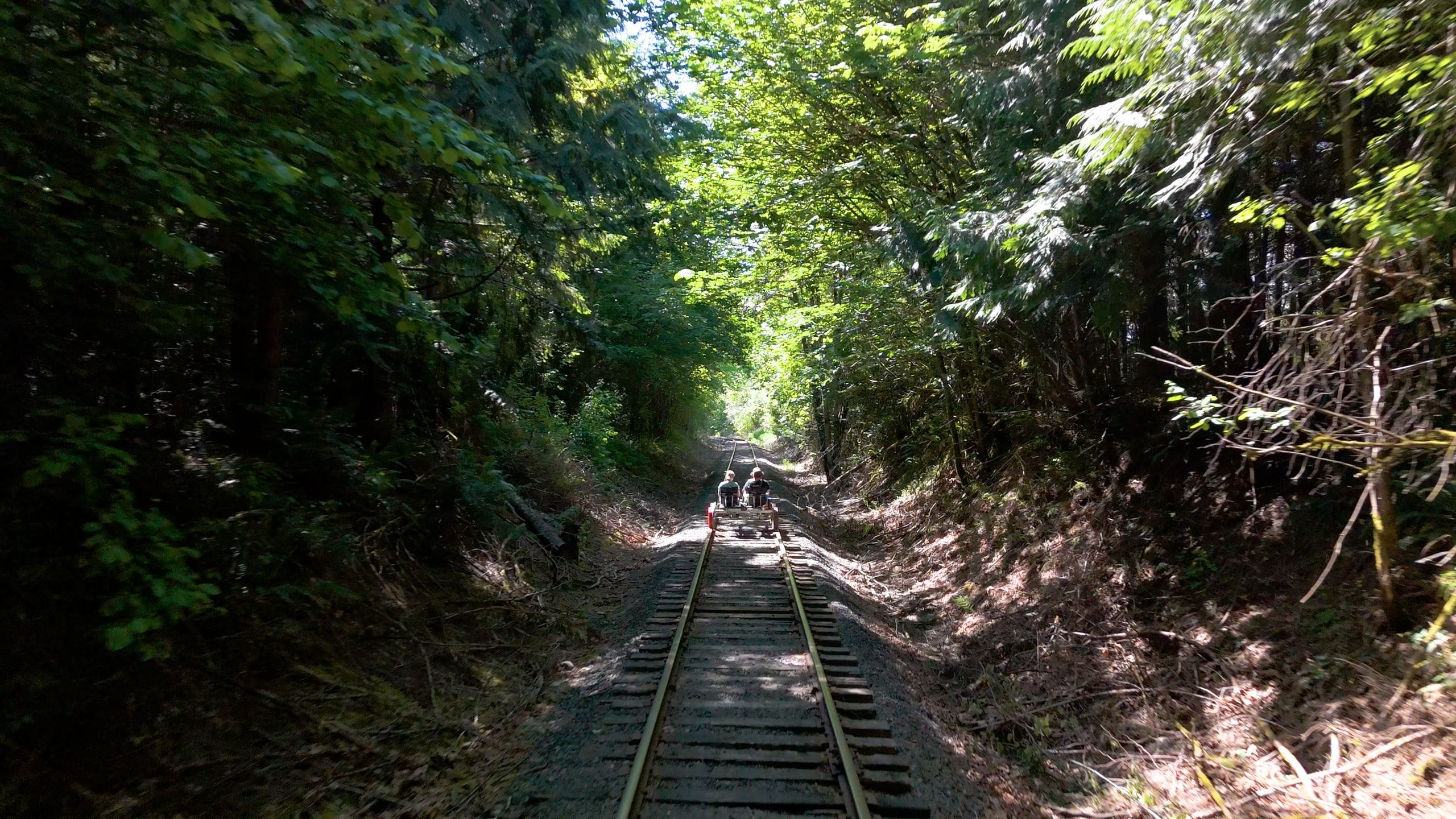Joy Rails | Chehalis Washington | Things to Do