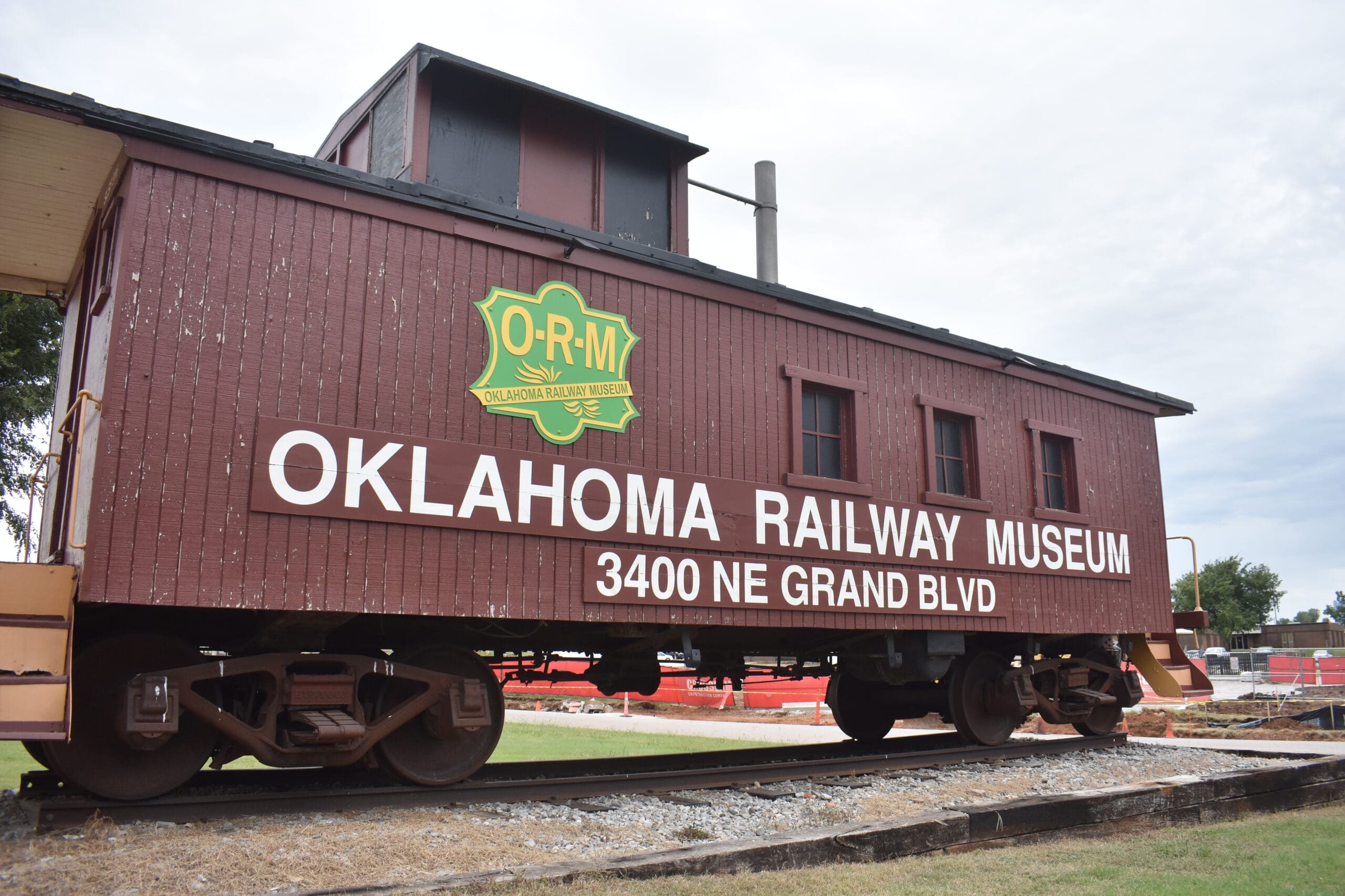 Extend Your Day at the Oklahoma Railway Museum with Joy Rails » Joy Rails